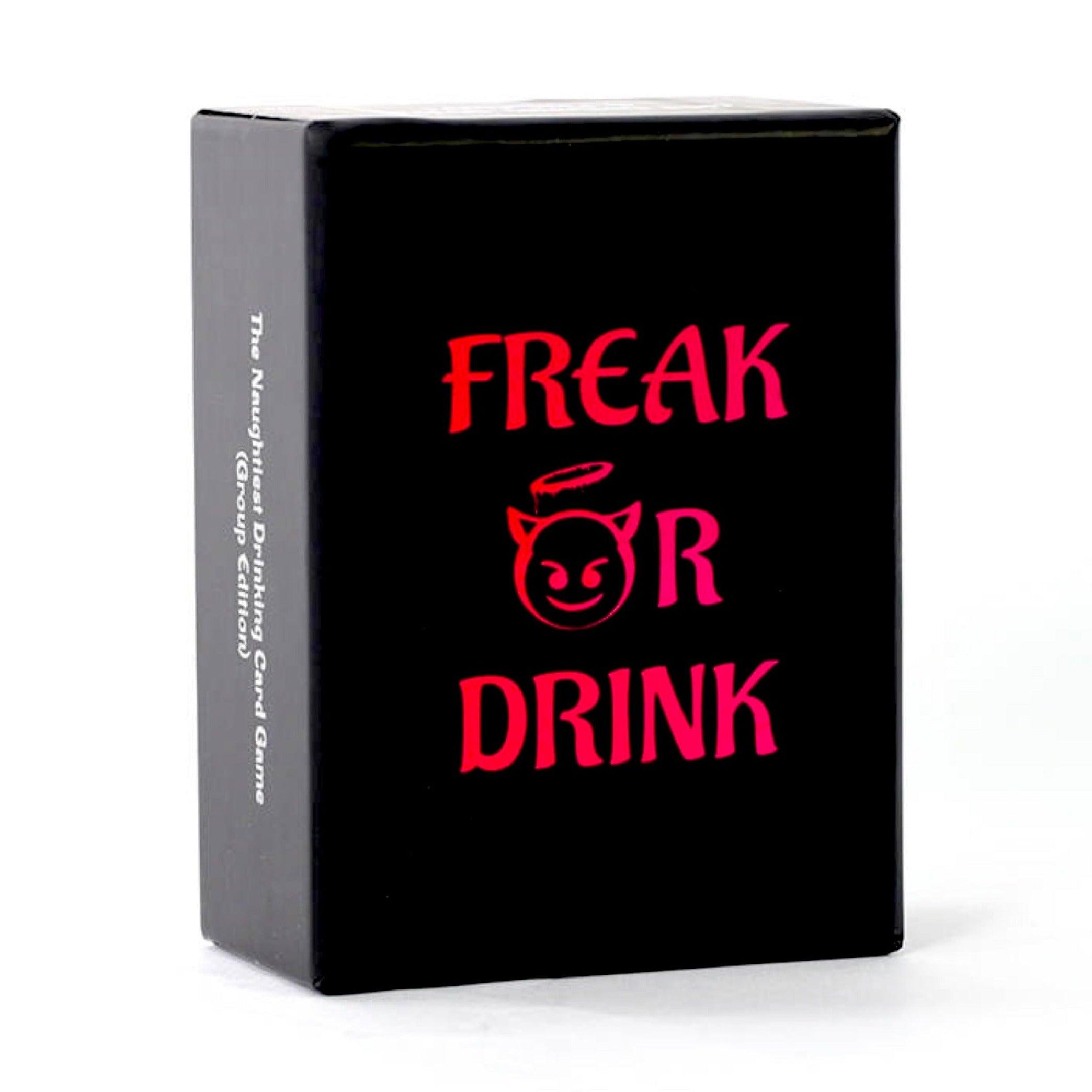 Freak Or Drink Group Edition – Freakydust